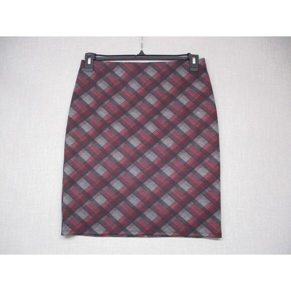Rozae Nichols | Skirts | Roz Ali Goth Acadimic Plaid Office Classic ...